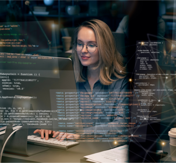 Custom Web application Development & Software Development Company in Vadodara | Megh Technologies